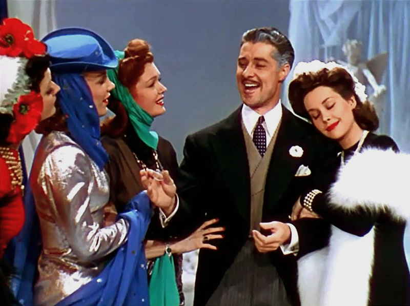 THAT NIGHT IN RIO (Une Nuit à Rio) – Irving Cummings (1941)