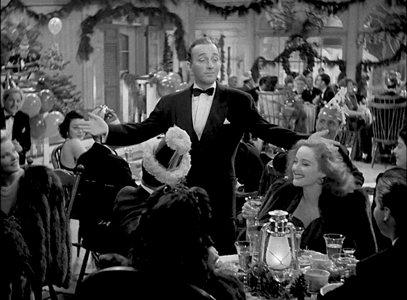HOLIDAY INN (L’Amour chante et danse) – Mark Sandrich (1942)