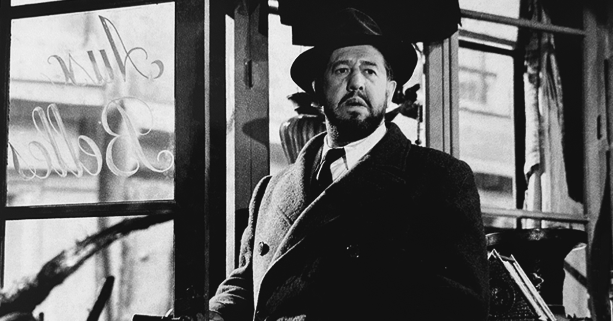 NON COUPABLE – Henri Decoin (1947)