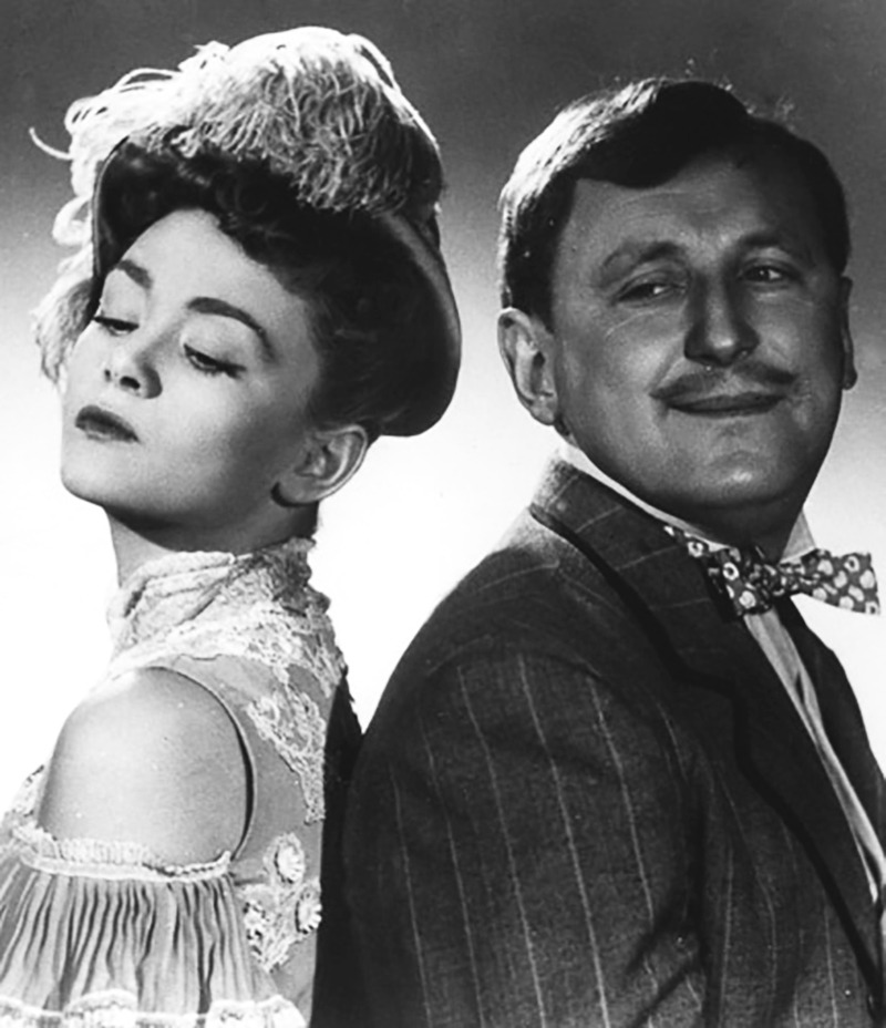 MIQUETTE ET SA MÈRE – Henri-Georges Clouzot (1950)