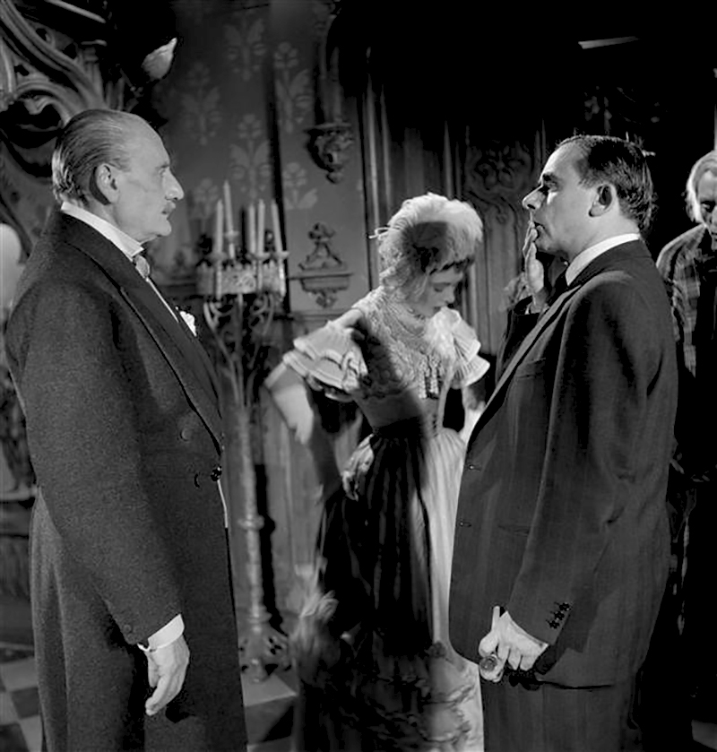 MIQUETTE ET SA MÈRE – Henri-Georges Clouzot (1950)