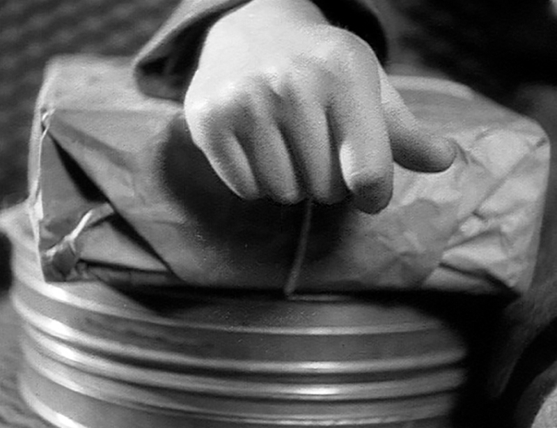 l’extrait – SABOTAGE (Alfred Hitchcock, 1936) © ESC Editions