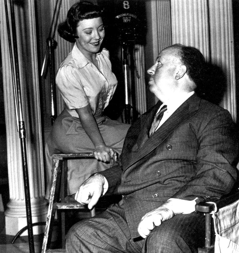 STRANGERS ON A TRAIN (L’Inconnu du Nord-Express) – Alfred Hitchcock (1951)