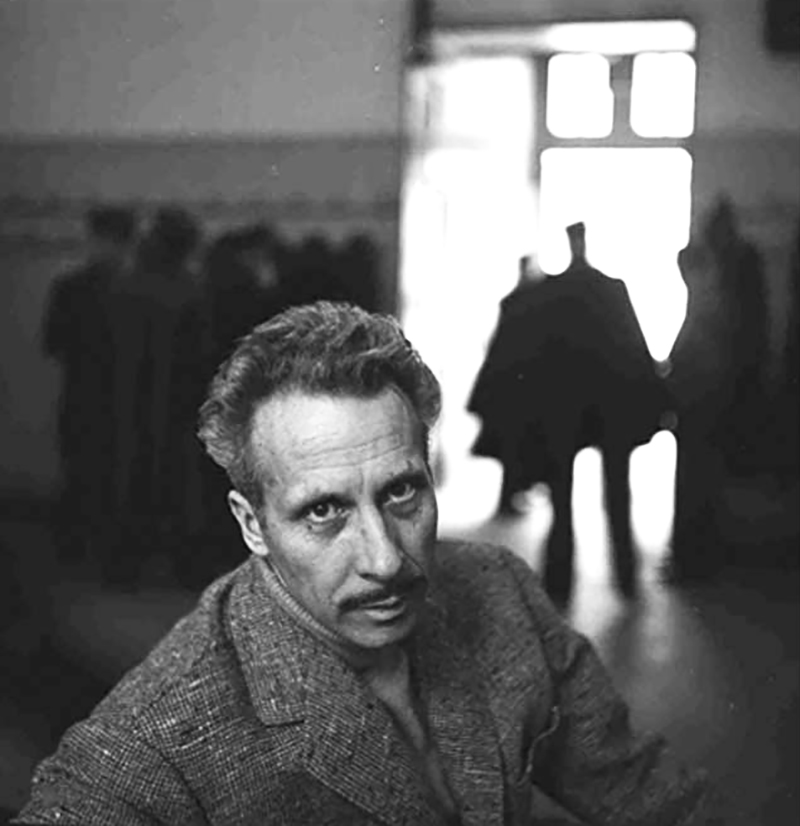 JACQUES BECKER OU LE GOÛT DE LA VÉRITÉ