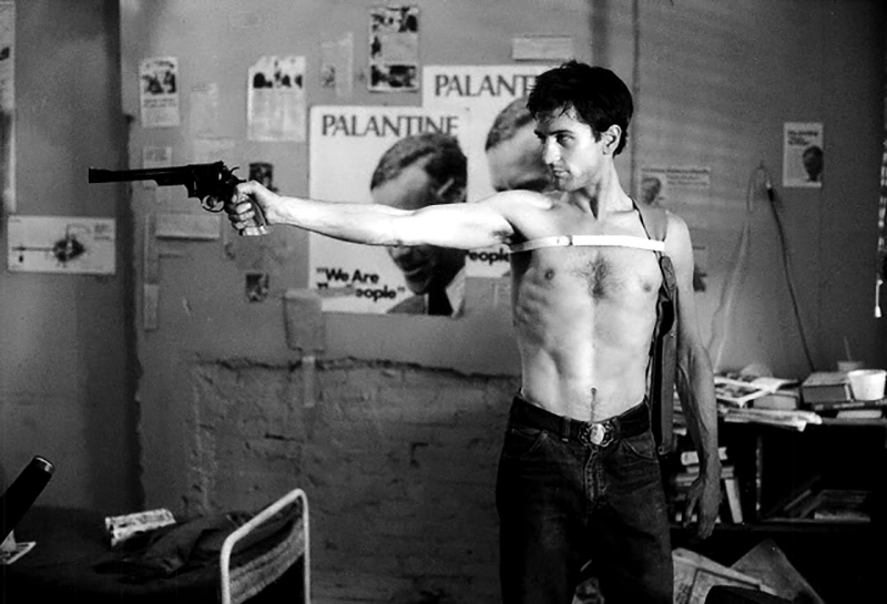 TAXI DRIVER – Martin Scorsese (1976)