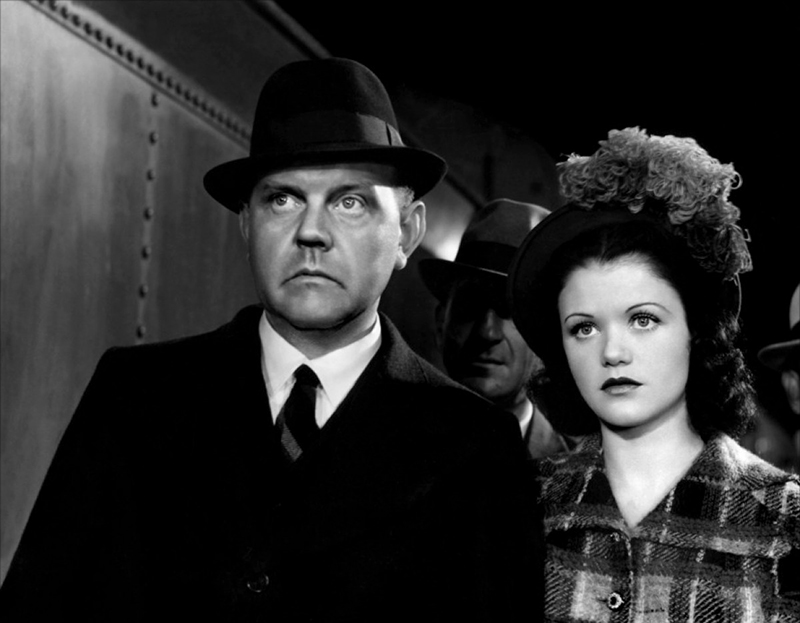 LA BÊTE HUMAINE – Jean Renoir (1938)