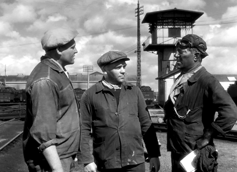 LA BÊTE HUMAINE – Jean Renoir (1938)