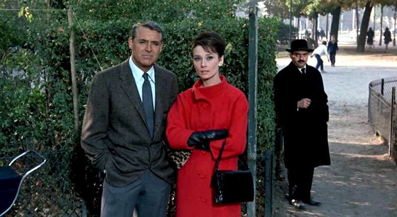 PARIS VU PAR HOLLYWOOD