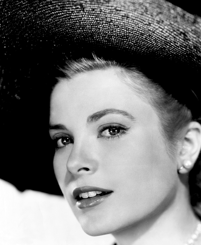 GRACE KELLY ou l’anti-Marilyn