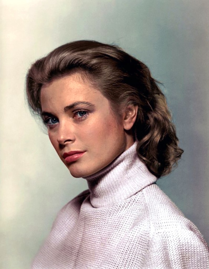 GRACE KELLY ou l’anti-Marilyn