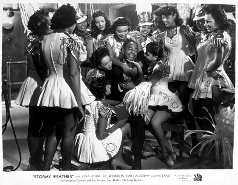 STORMY WEATHER (La Symphonie magique) – Andrew L. Stone (1943)