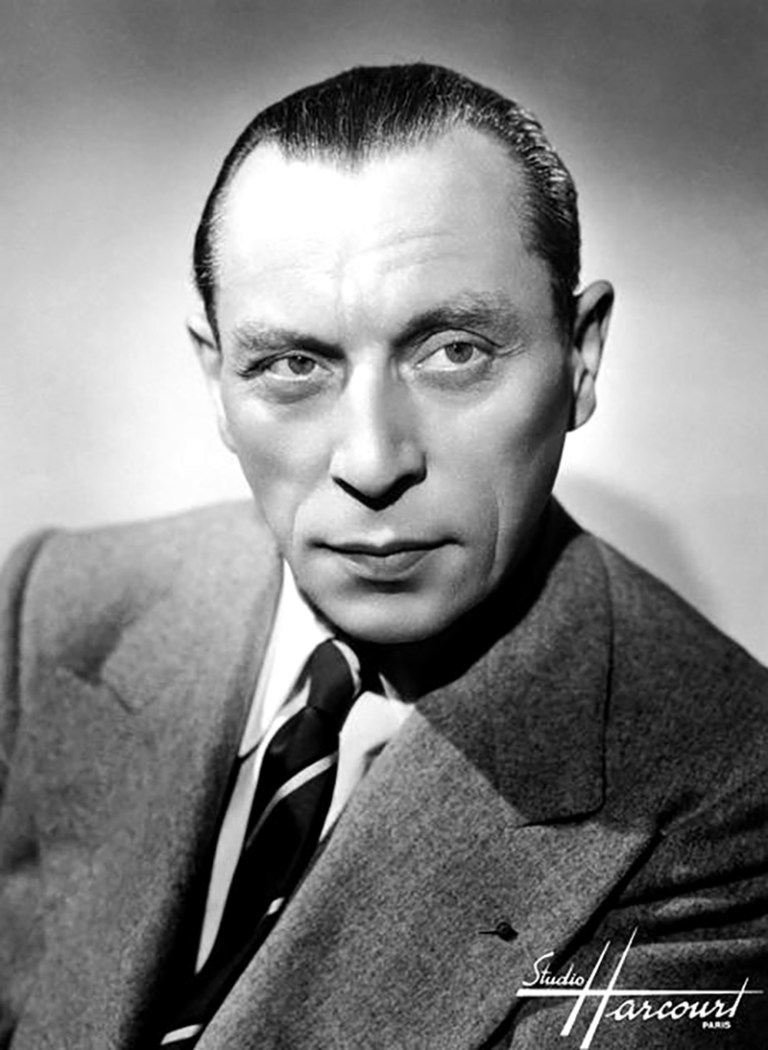 UN REVENANT – Christian-Jaque (1946)