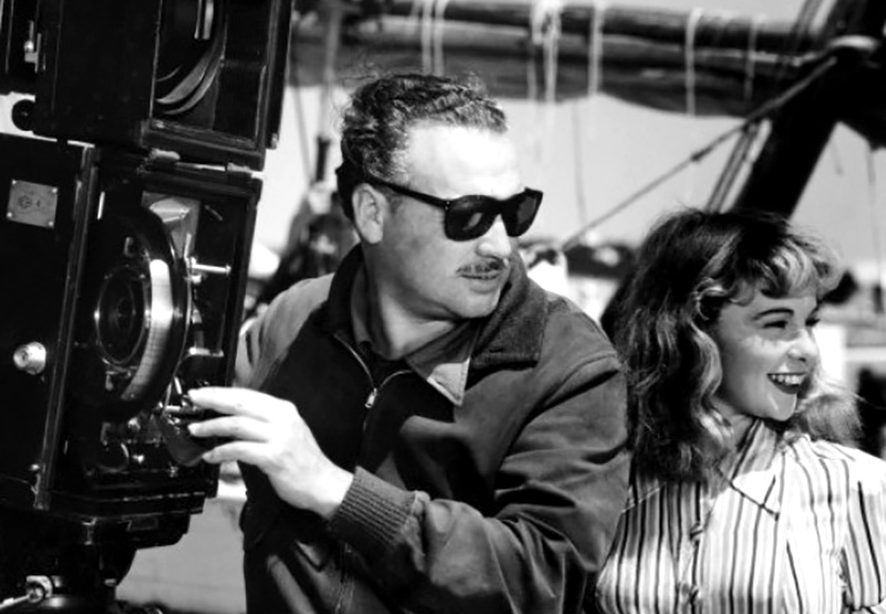 HENRI DECOIN : L’ARTISAN DU SEPTIÈME ART