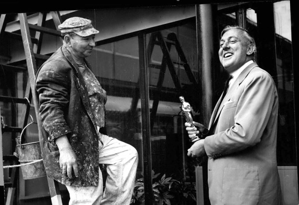 JACQUES TATI
