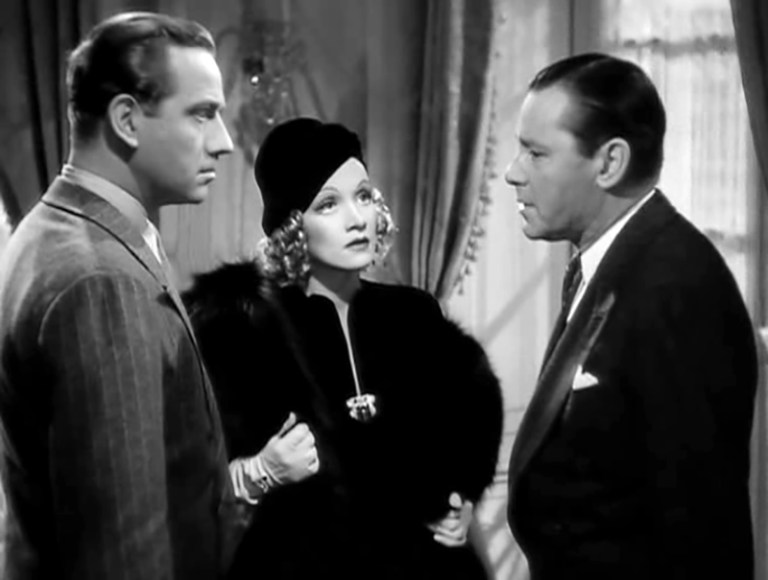 ANGEL (Ange) – Ernst Lubitsch (1937)