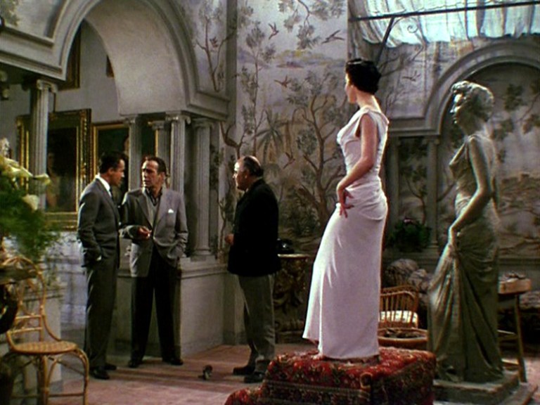 THE BAREFOOT CONTESSA (La Comtesse aux pieds nus) – Joseph L ...