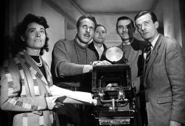 JACQUES BECKER OU LE GOÛT DE LA VÉRITÉ