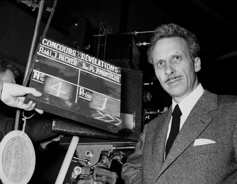 JACQUES BECKER OU LE GOÛT DE LA VÉRITÉ