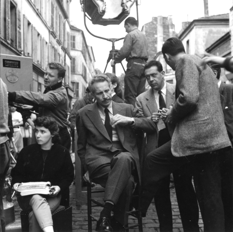 JACQUES BECKER OU LE GOÛT DE LA VÉRITÉ