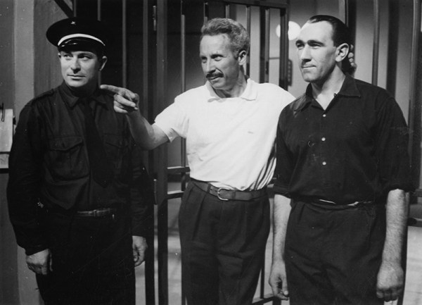 JACQUES BECKER OU LE GOÛT DE LA VÉRITÉ