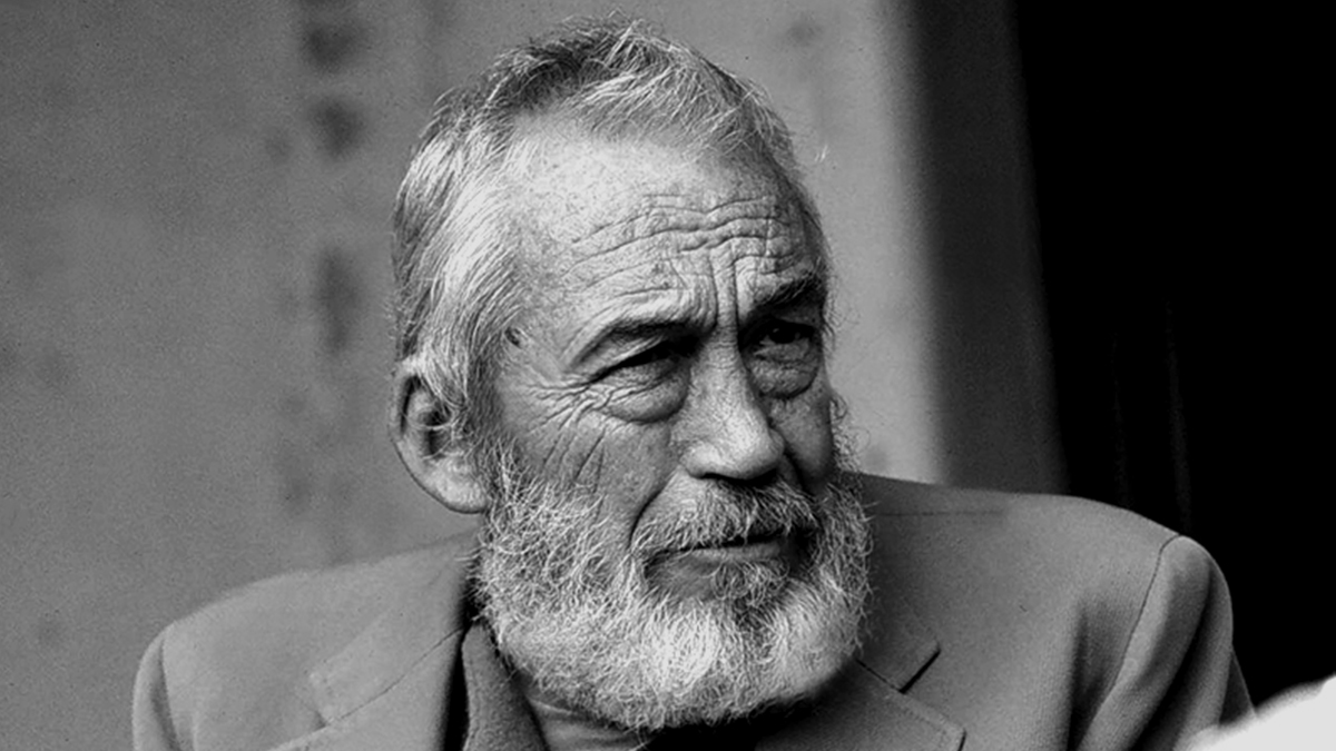 JOHN HUSTON