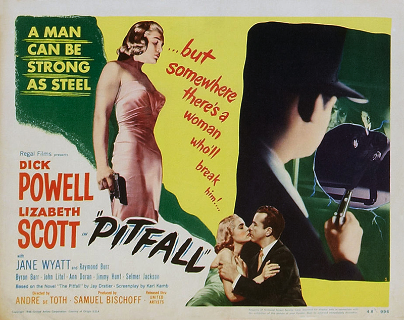 PITFALL – André de Toth (1948)