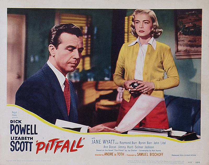 PITFALL – André de Toth (1948)