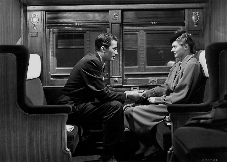 SPELLBOUND (La Maison du docteur Edwardes) – Alfred Hitchcock (1945)