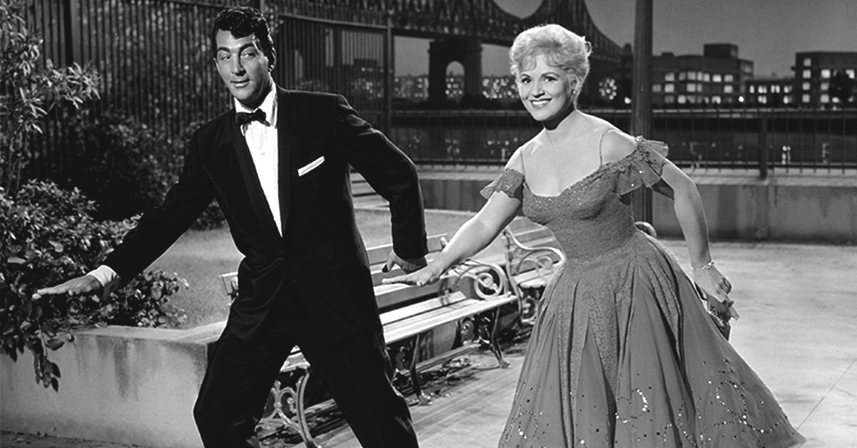 BELLS ARE RINGING (Un Numéro du tonnerre) – Vincente Minnelli (1960)