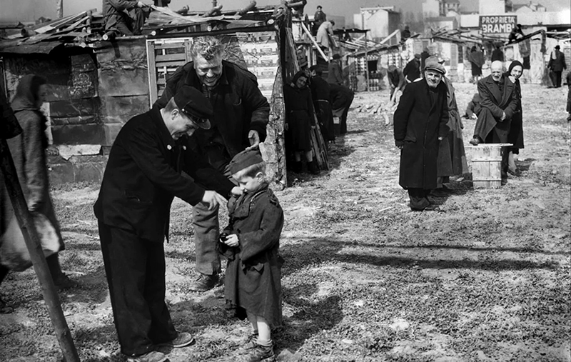 LE NÉORÉALISME ITALIEN
