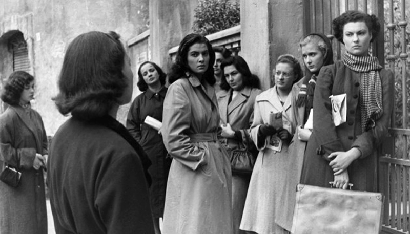 LE NÉORÉALISME ITALIEN