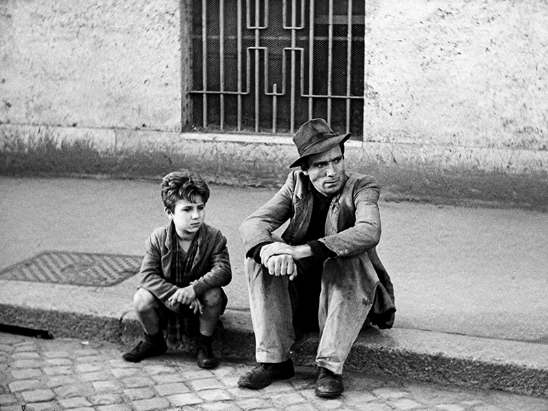LE NÉORÉALISME ITALIEN