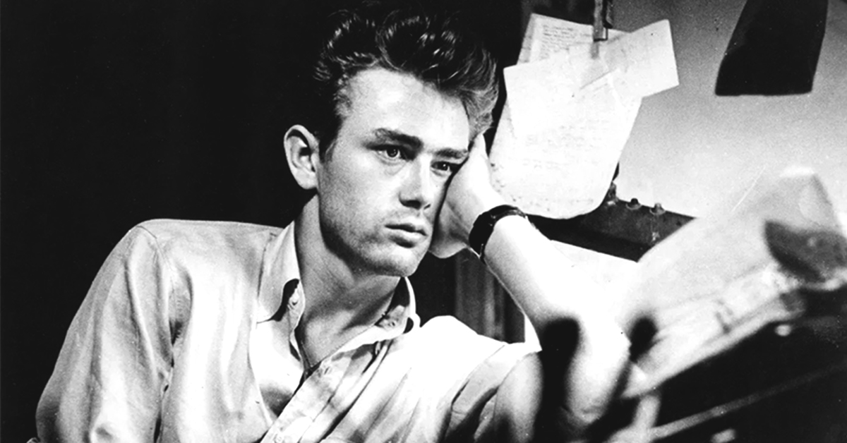 JAMES DEAN