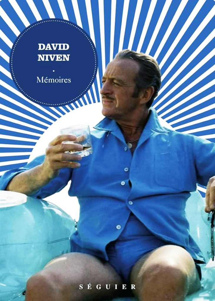 DAVID NIVEN