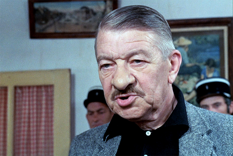ROBERT DALBAN, L’ÉTERNEL COMPARSE