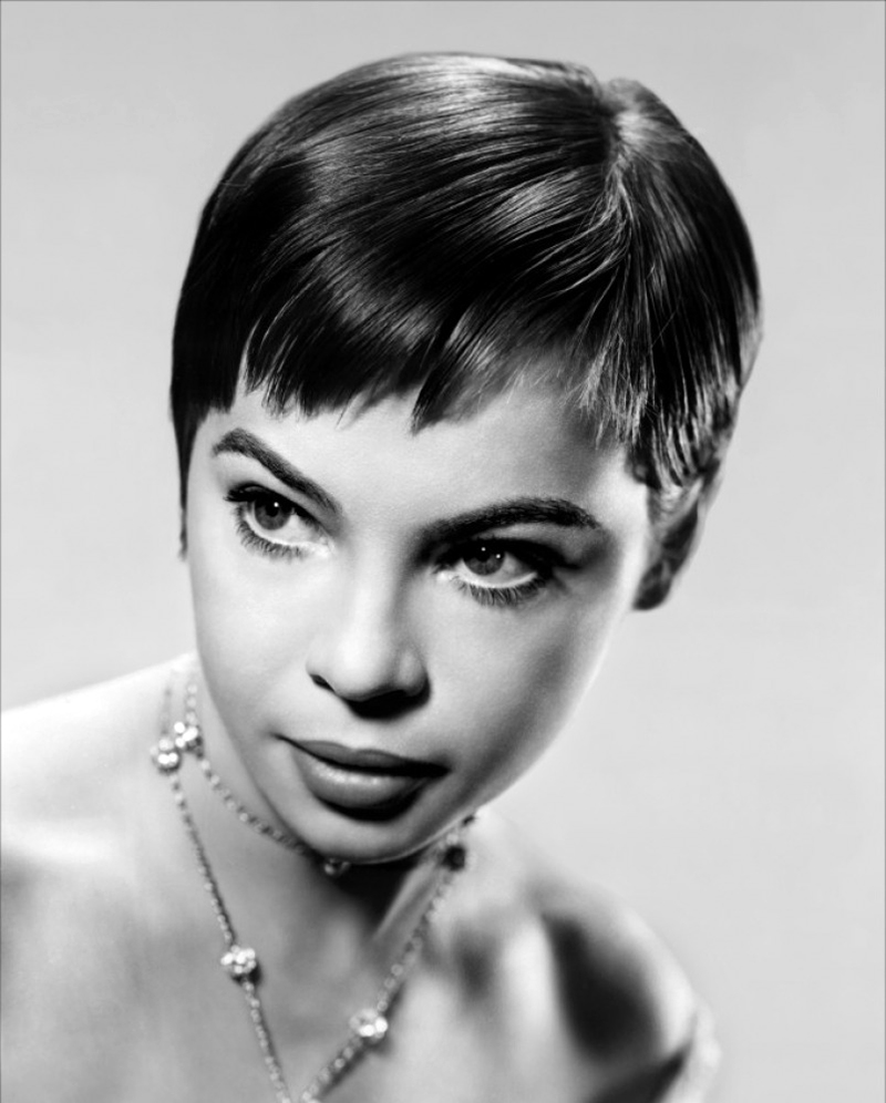 LESLIE CARON