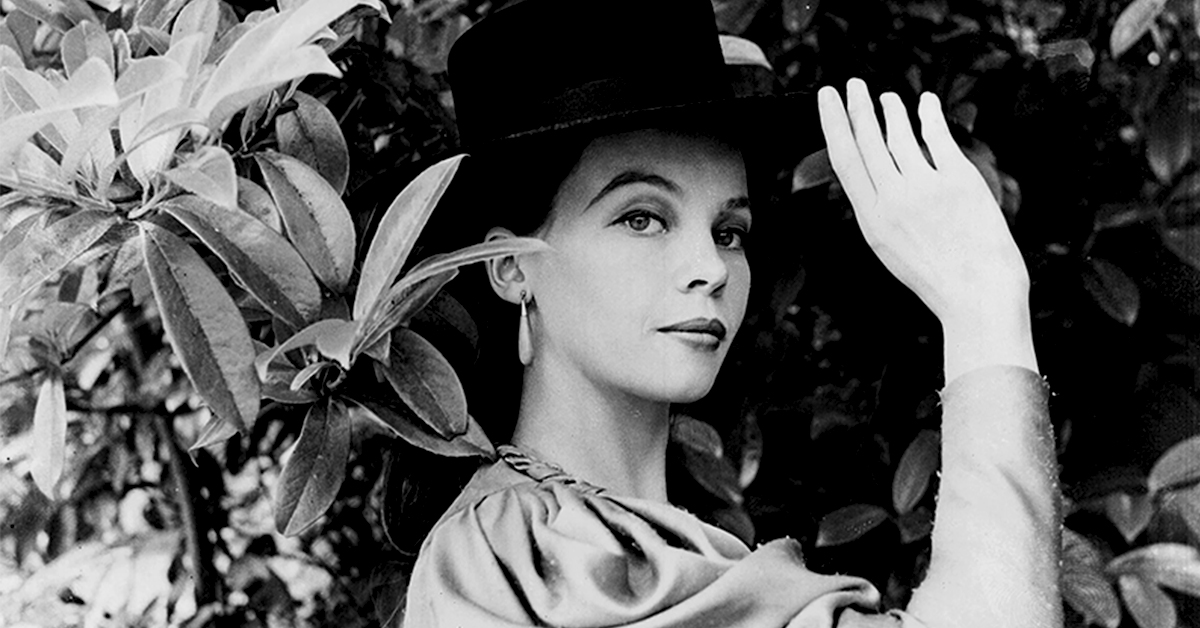 LESLIE CARON