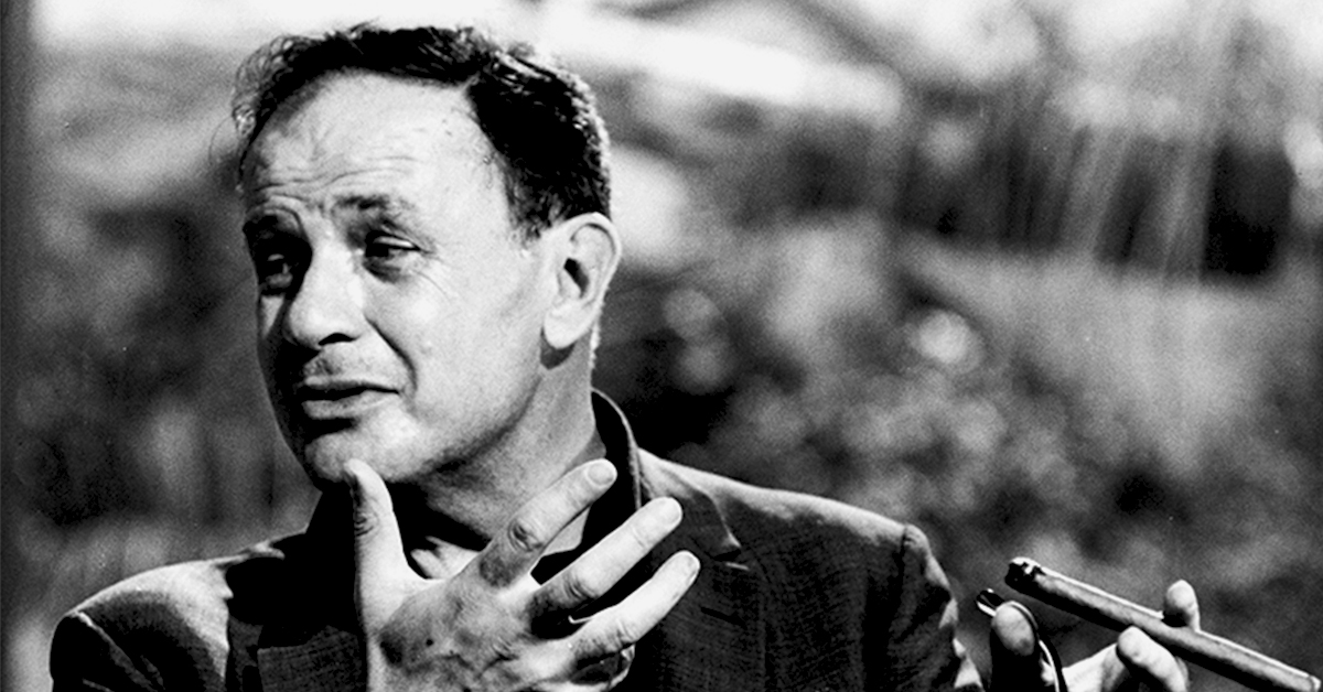 [prise de vue] JOSEPH L. MANKIEWICZ