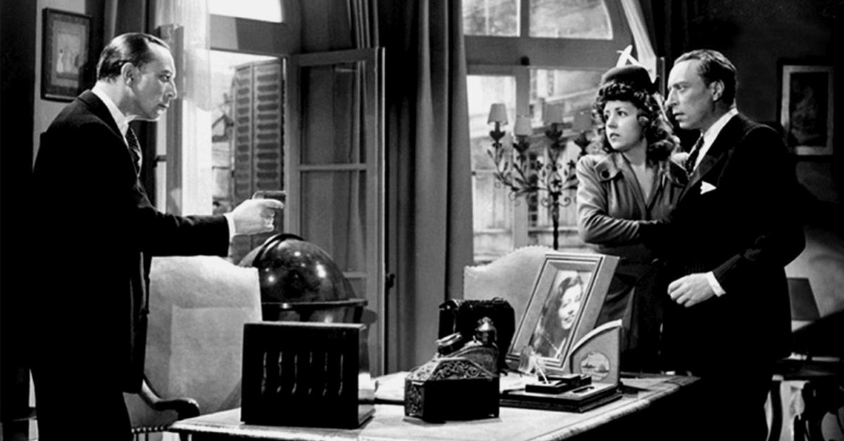 COPIE CONFORME – Jean Dréville (1946)
