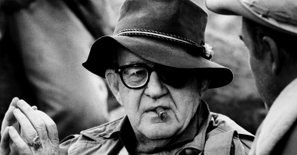 JOHN FORD