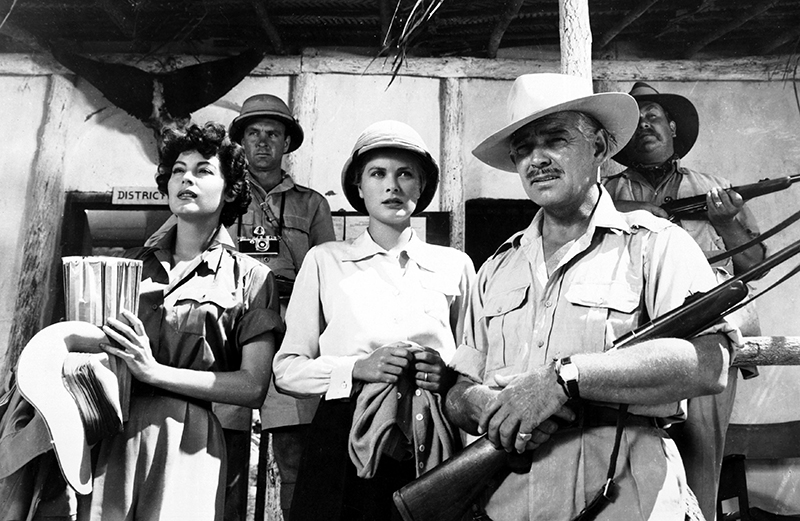 MOGAMBO – John Ford (1953)