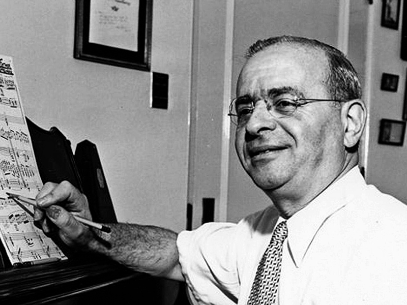 [bandes originales] MAX STEINER