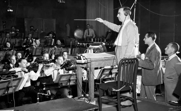 [bandes originales] MAX STEINER