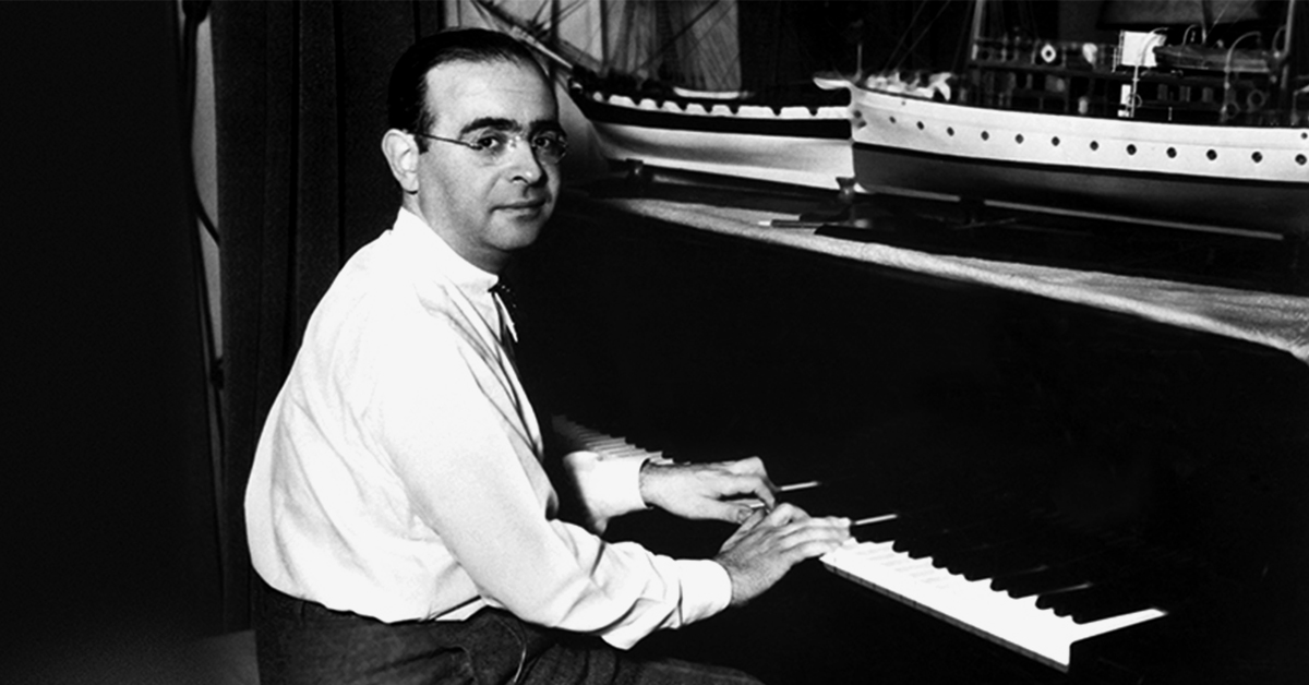 [bandes originales] MAX STEINER
