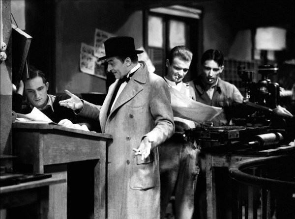 LE CRIME DE MONSIEUR LANGE – Jean Renoir (1936)