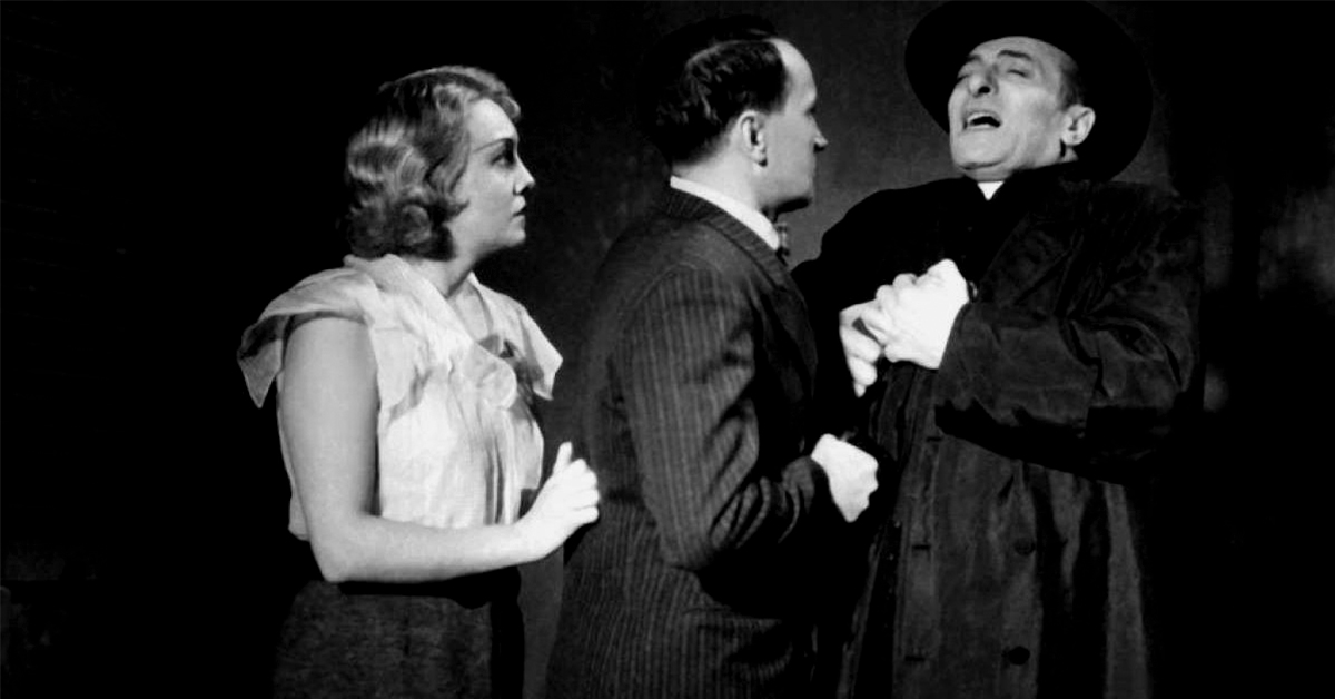 LE CRIME DE MONSIEUR LANGE – Jean Renoir (1936)