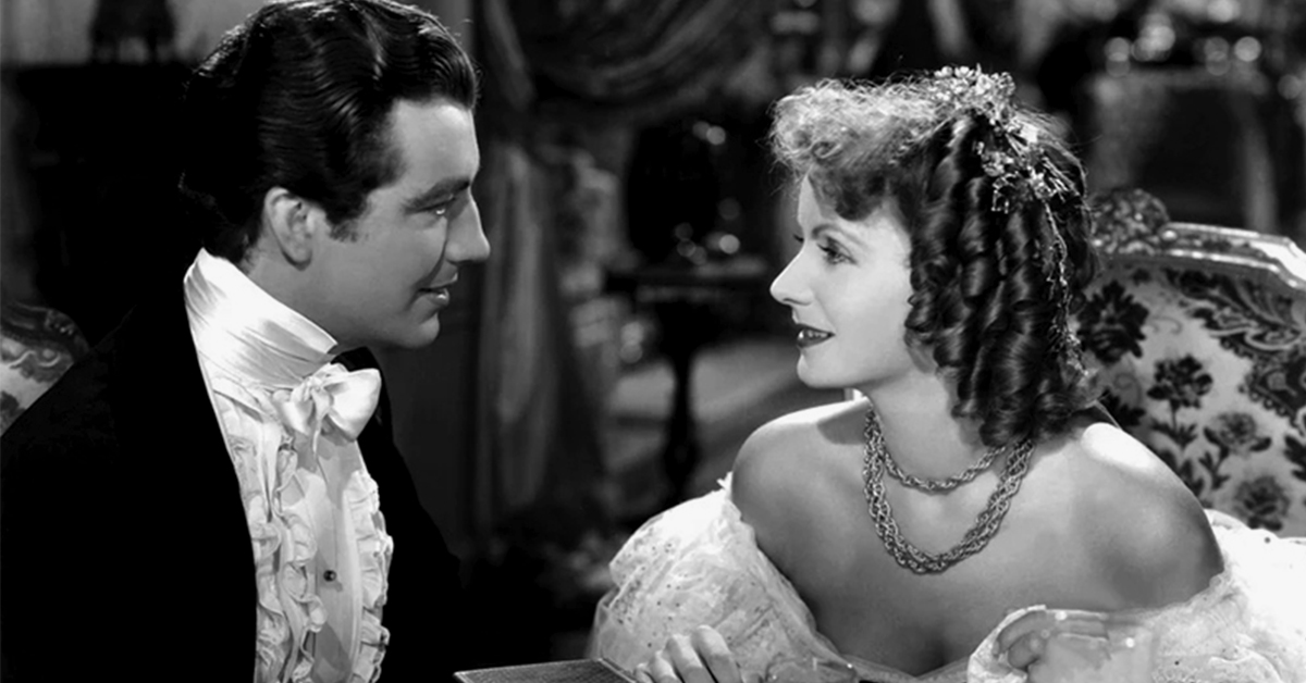 CAMILLE (Le Roman de Marguerite Gautier) – George Cukor (1936)